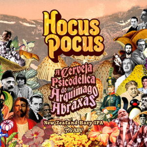 HOCUS POCUS INAUGURA BAR EM SÃO PAULO - Mesa de bar