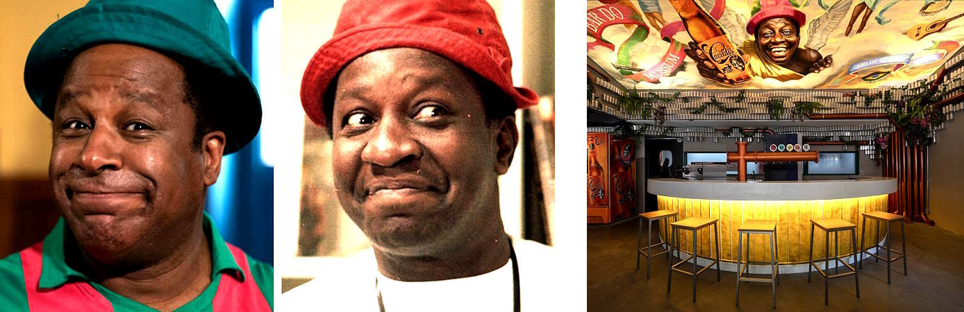 CACILDIS COMEMORA 10 ANOS E LANÇA CAMPANHA COM SAMBA - Mesa de bar